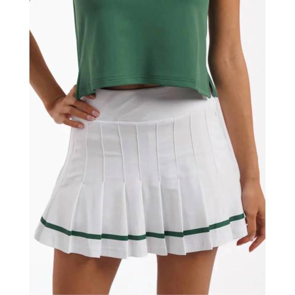 Smith & Quinn | Shorts | New Smith Quinn Grey Mini Skort In Boxwood ...